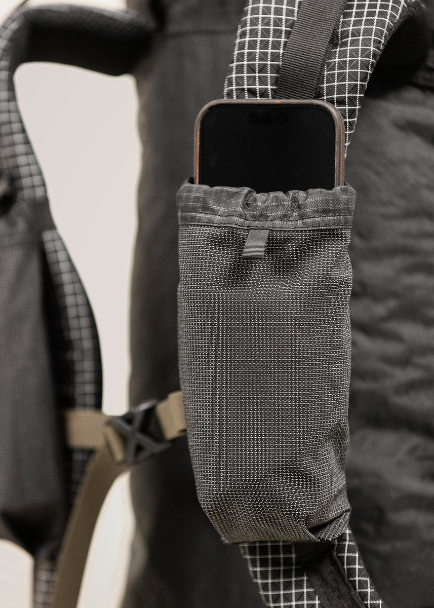 The Shoulder Pocket – Evolved Supply Co.